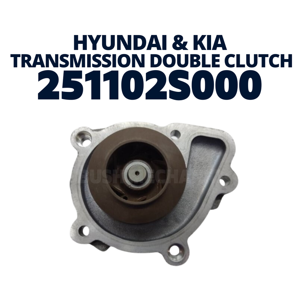 GENUINE OEM Hyundai Kia Engine Water Pump Sub Assy Coolant 251102S000 ...