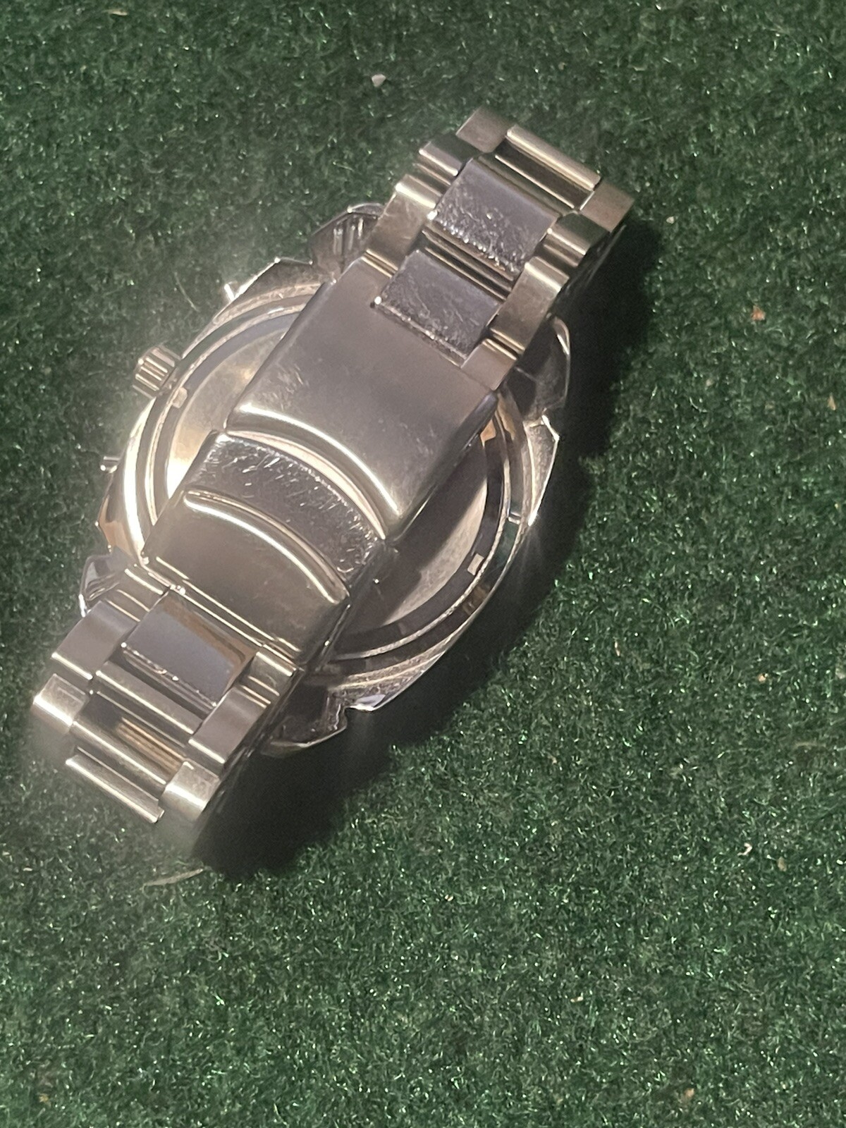 2 CAN PRO CHRONOGRAPH QUARTZ MEN WATCH | eBay