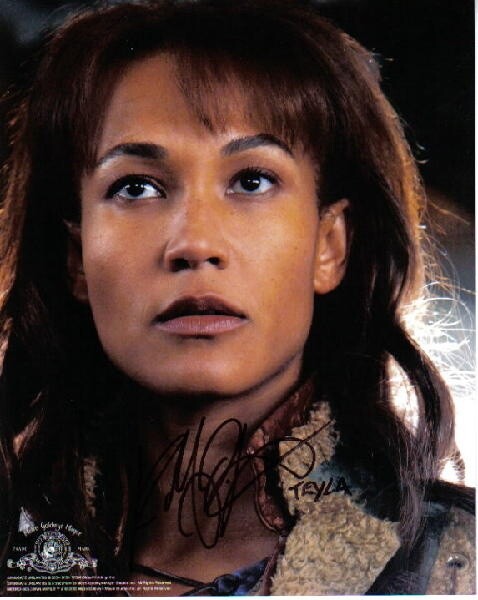 Rachel Luttrell Stargate