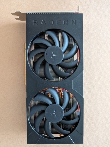 Dell AMD Radeon RX 5700 XT 8GB GDDR6 Graphics Video Card 4FCCX OEM ...