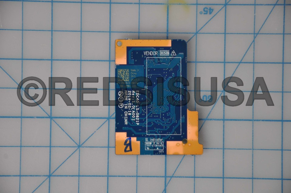 Dell Latitude 5400/7400 Junction Circuit Board THA01 P/N: 943V3 | eBay