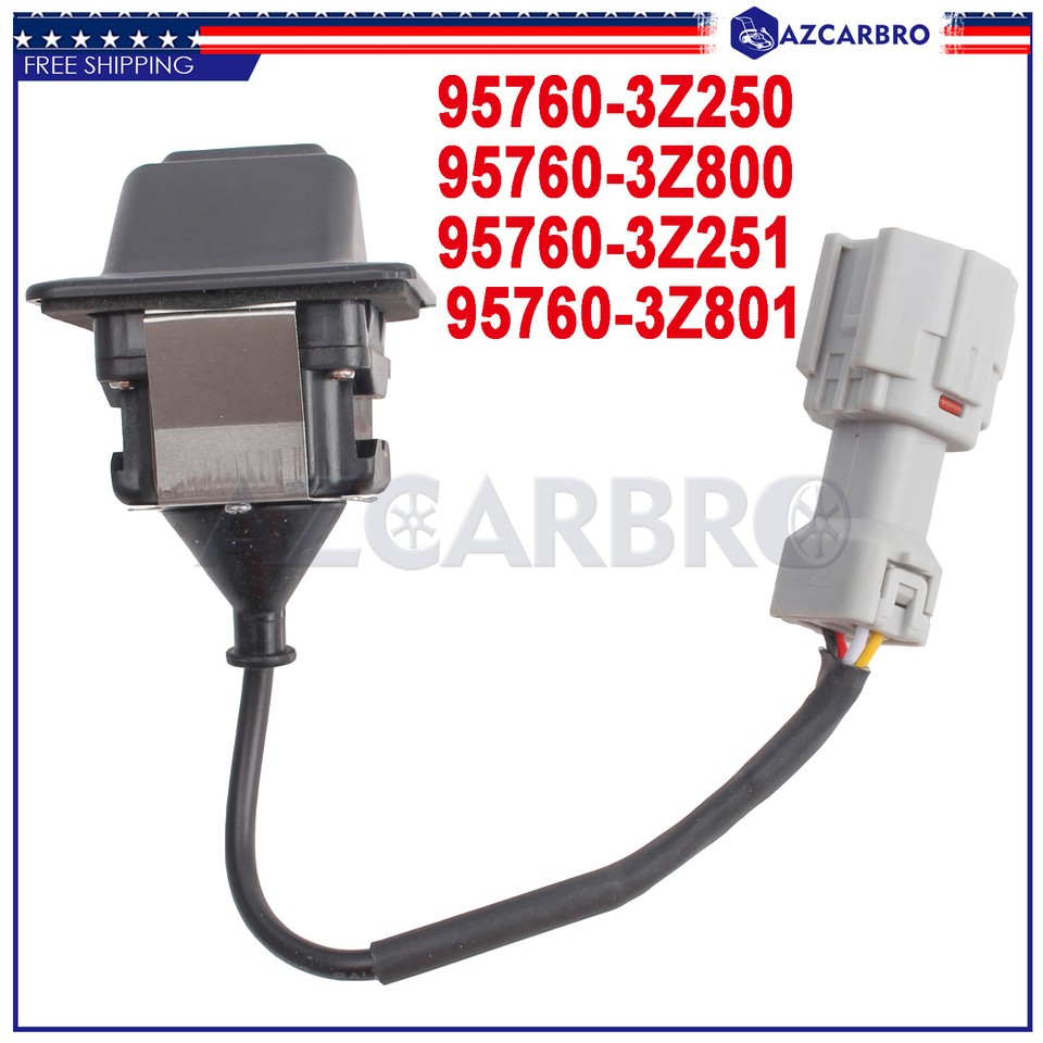 95760-3Z250 High Quality Rear View Back Up Camera For Hyundai i40 ...