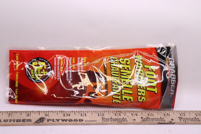 Grabber Foot Warmers Up to 5 Hours of Heat Medium/Large FWMLES | eBay