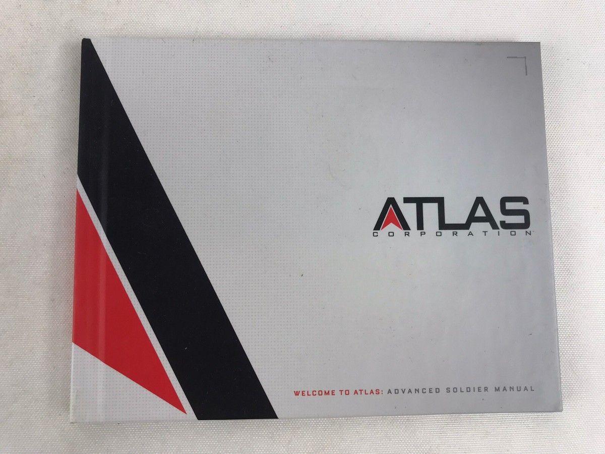 Advanced Warfare Atlas A Logo Call Of Duty COD Advanced Warfare Atlas
