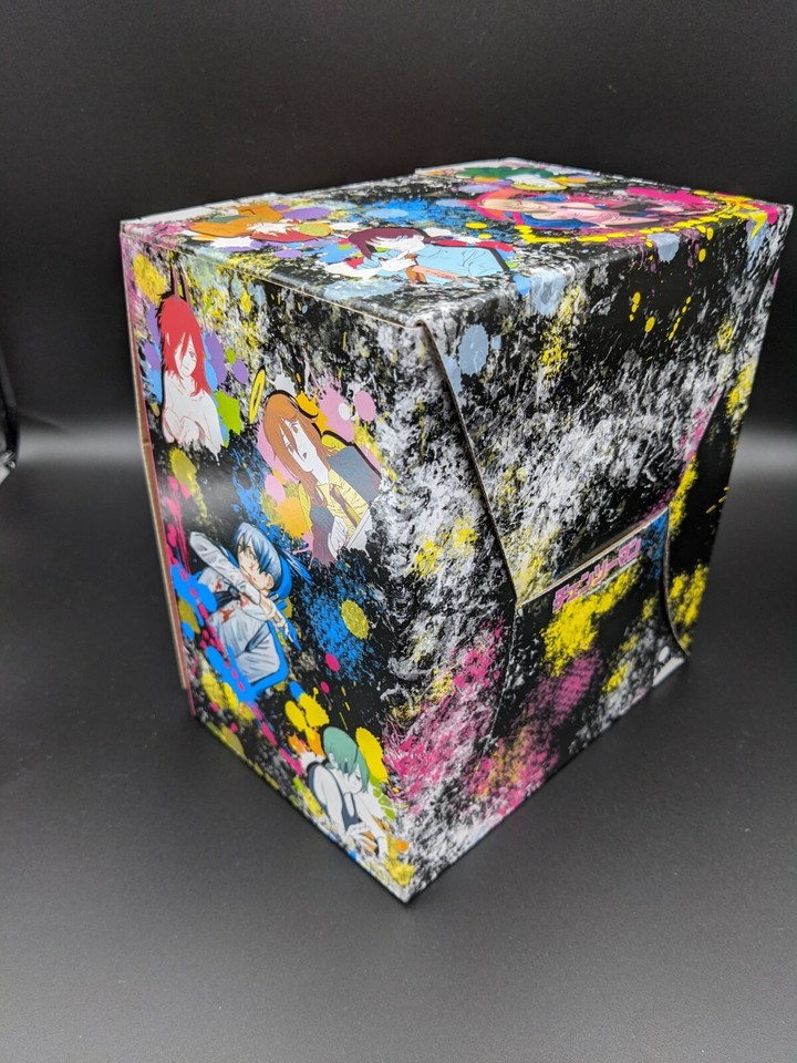 Chainsaw man Vol.1-11 storage box set completed Japanese Comic Manga ...