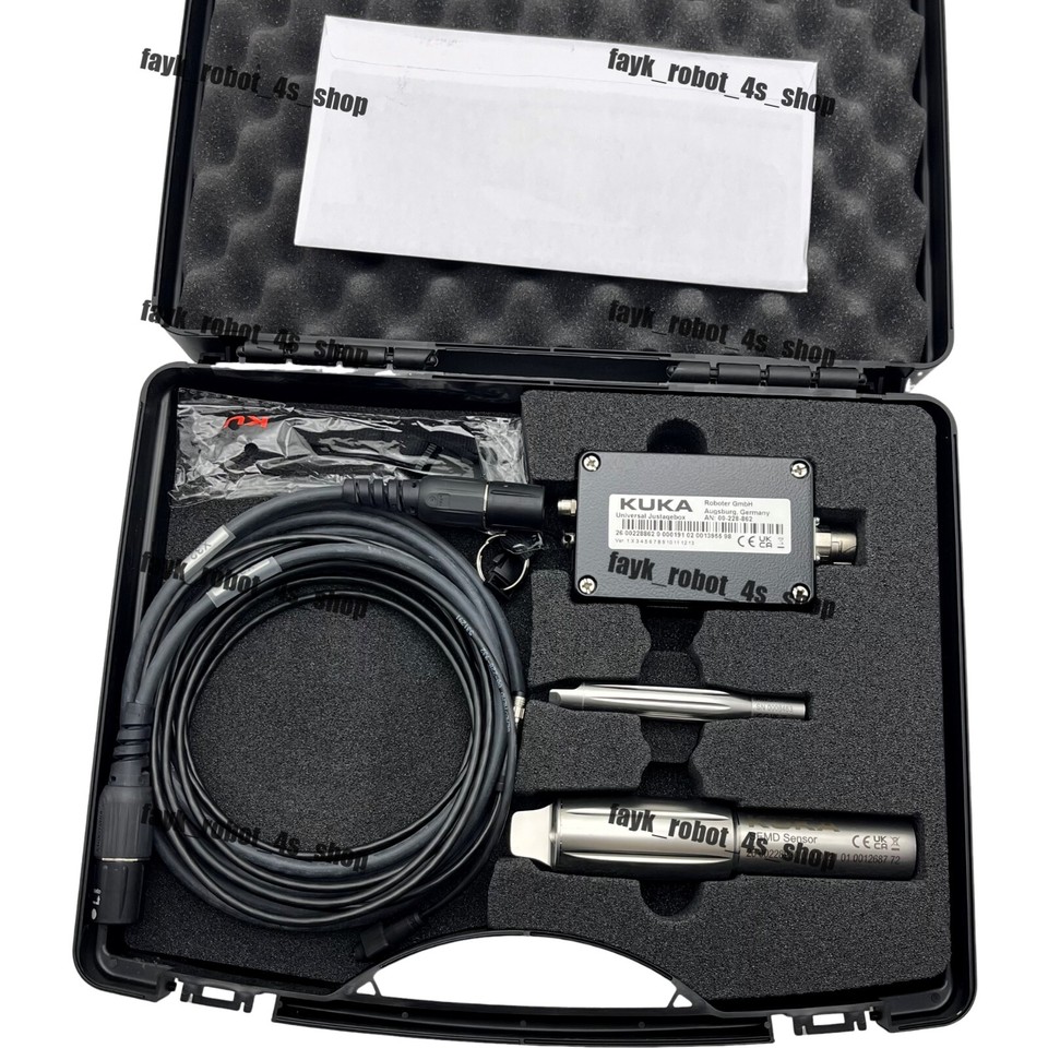1 Set KUKA 00228936 Zero Calibration Instrument EMD 00-228-936 Robot ...