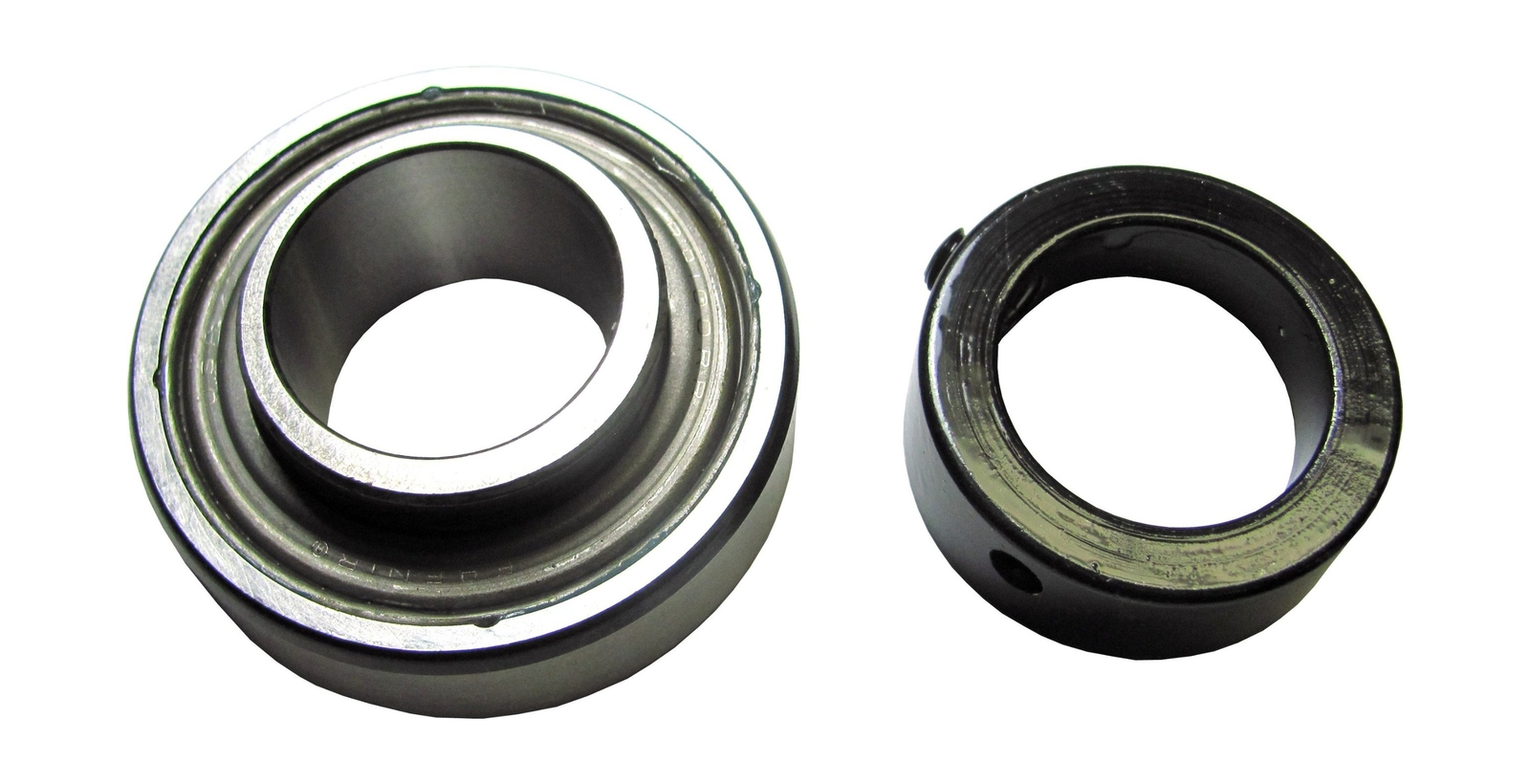 Timken Ra100rr AG Narrow Inner Ring Ball Bearing Insert With Eccentric ...