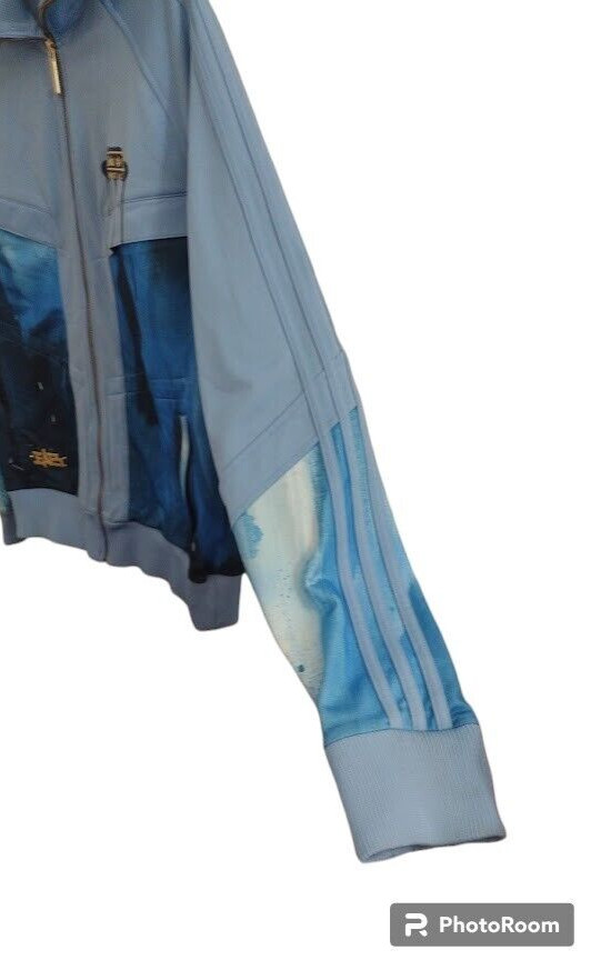 Adidas Originals Muhammad Ali Track Suit Jacket Rare … - Gem