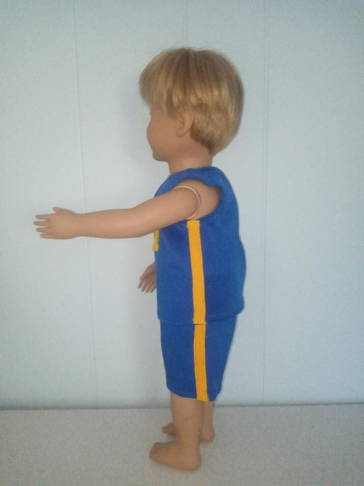 Doll- 18" Our Generation +4 NEW Handcrafted Clothes | eBay