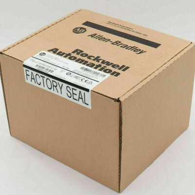 New Factory Sealed AB 1769-L27ERM-QBFC1B SER A CompactLogix 1MB ...