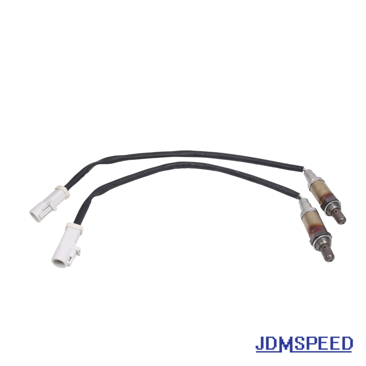 Set(2) O2 Oxygen Sensor Front Rear Downstream&Upstream 11171843 For ...