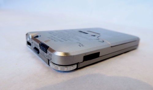 Panasonic RR-DR60 Tapeless Digital Audio IC Recorder for sale online | eBay
