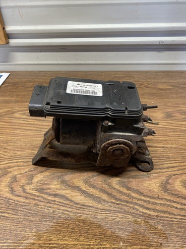 2000-2004 FORD F-150 ANTI-LOCK BRAKE PUMP ASSEMBLY ABS PUMP OEM 1L34 ...