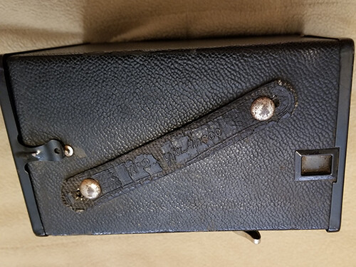 Vintage Agfa Ansco No. 2 Film Box Camera | eBay