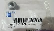 Genuine GM M12x1.75x14 Multi-Purpose Nut 11516078 | eBay