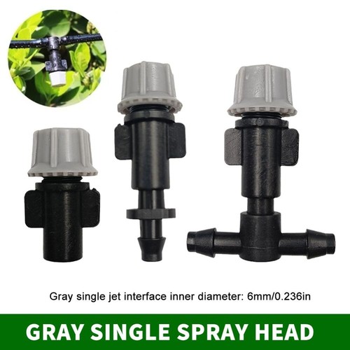 20pcs 360° Atomization Misting Sprinkler Heads Misting Nozzles Garden ...