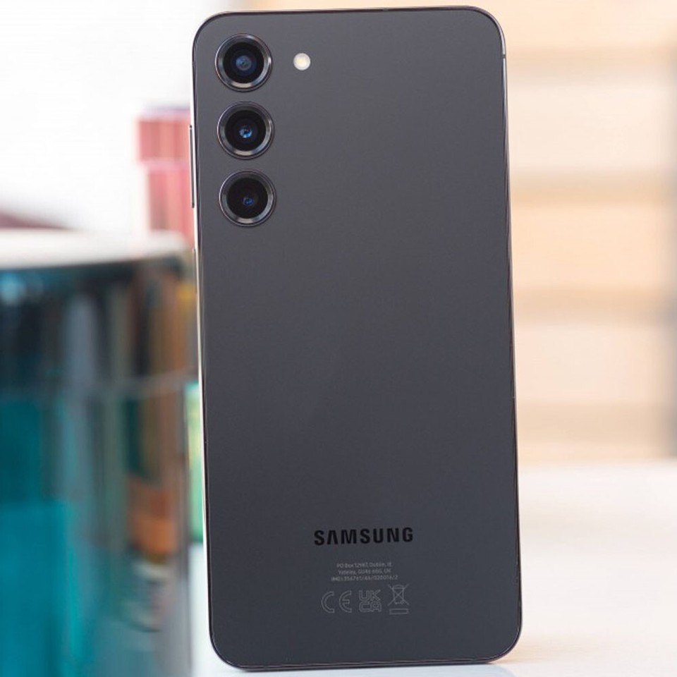 NEW Samsung Galaxy S23+ Plus (5G) SM-S916U 256GB GSM+CDMA Factory ...