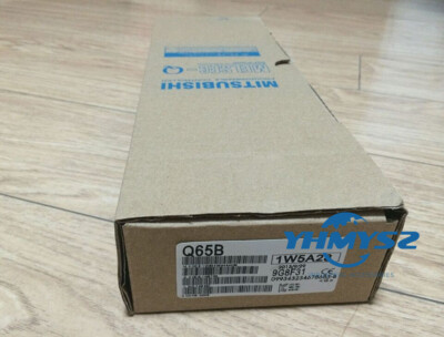 1PC Mitsubishi Q65B PLC Module New In Box Expedited Shipping #Y | eBay