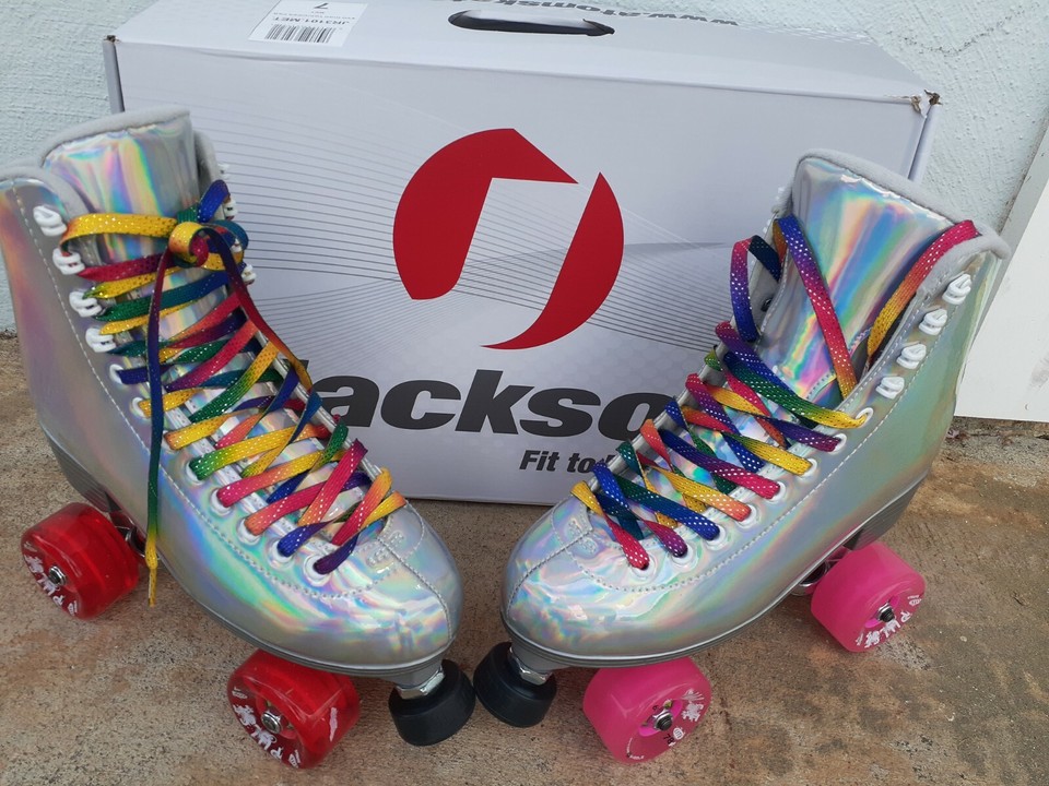 Jackson Vista Viper Evo High Top Women's Size 9 New-Very Cool | eBay