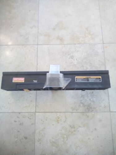 Craftsman Professional Router Table Fence Fits Various Models See Note ...