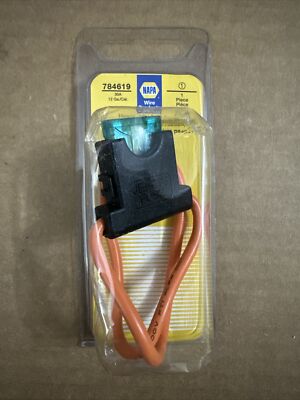 784619 Napa 30A 12Ga. Heavy Duty Fuse Holder | eBay