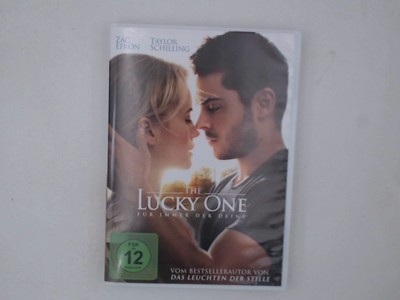 The Lucky One Efron, Zac, Riley, Thomas Stewart und Jay R. Ferguson ...