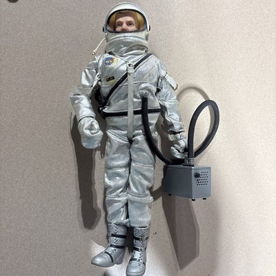 GI Joe Mercury Astronaut Action Figure NASA 12”Vintage Doll | eBay