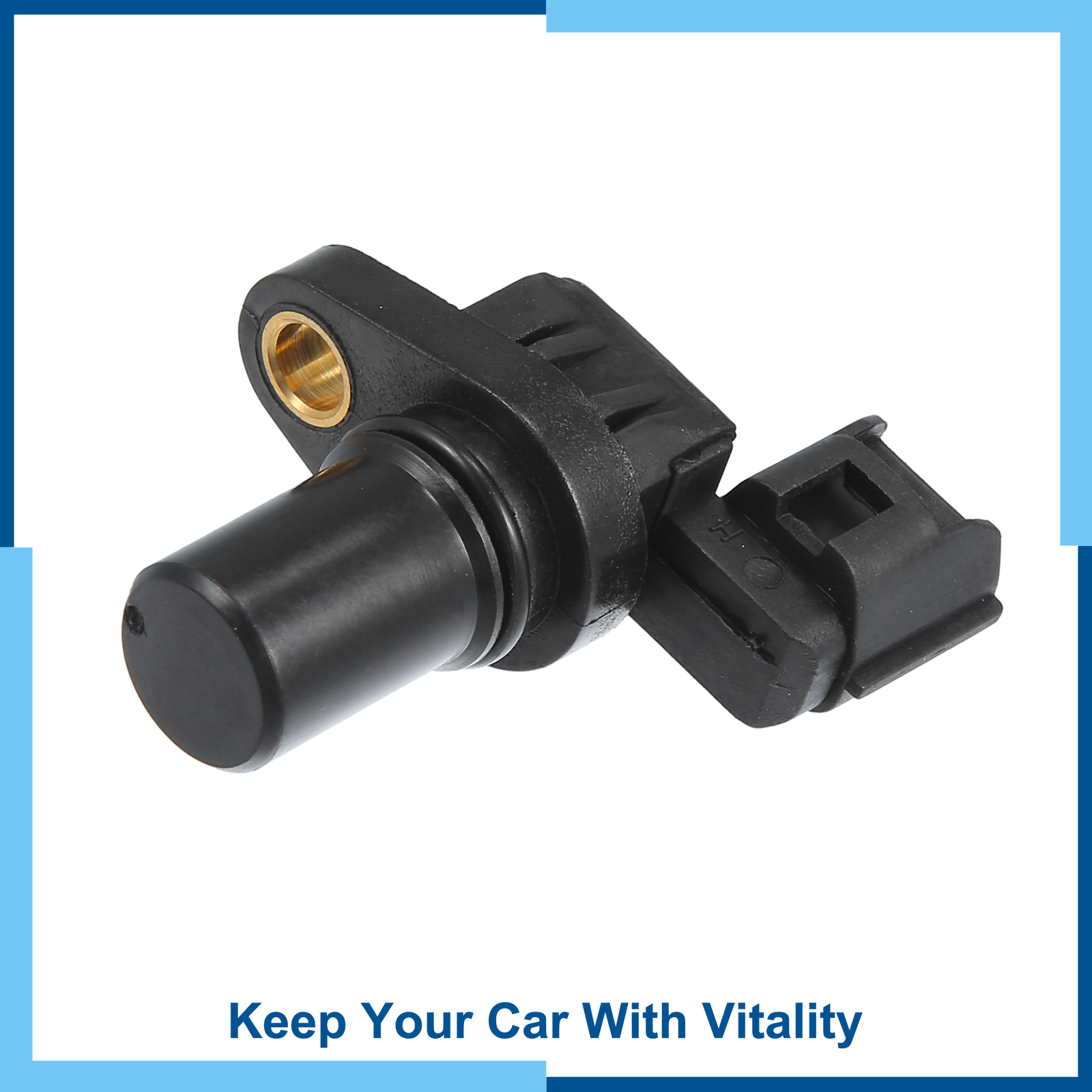 Pack (1) Car Transmission Speed Sensor No.MR567292 for Mitsubishi ...