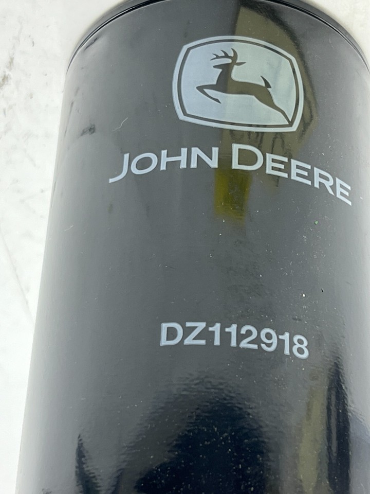 Genuine OEM John Deere Fuel Filter DZ112918 for 7R 290 7R 310 7R 330 7R ...