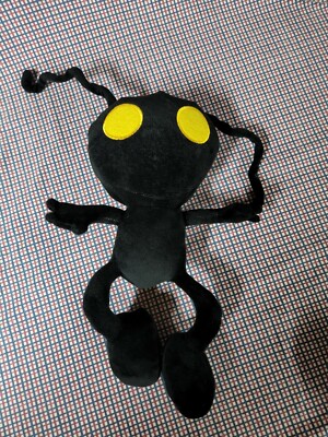 Kingdom Hearts Shadow Heartless Plush Doll Stuffed Soft Figure Toy | eBay