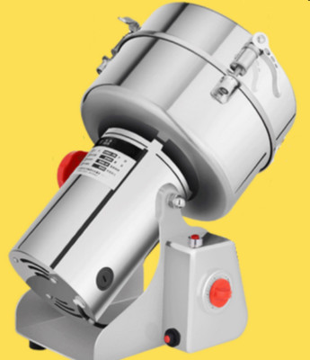 1000g Stainless Steel Grinder multifunction Swing Mill Universal Mill ...