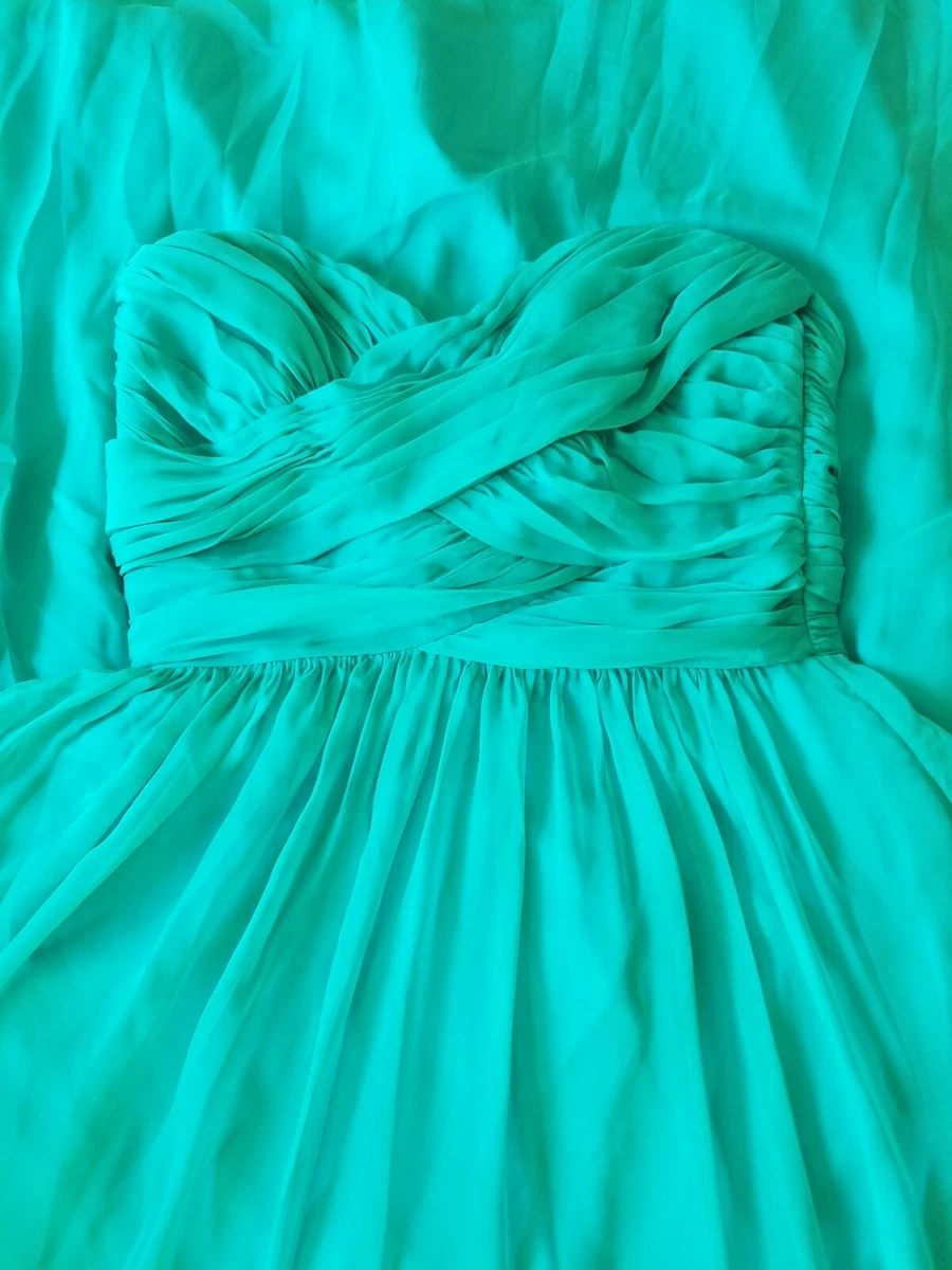 Aqua Green Color Dresses