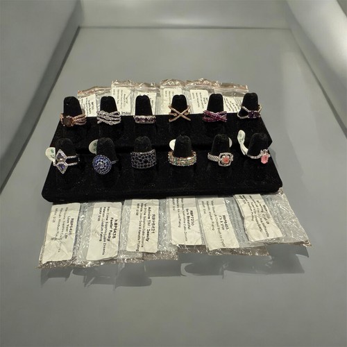 Bomb Party Rings Size 8 NWT R.10.7.1 | eBay