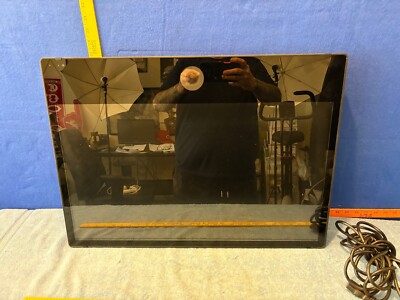ViewZ VZ-PVM-I3B3 27" 1080p IP Public View Monitor | eBay