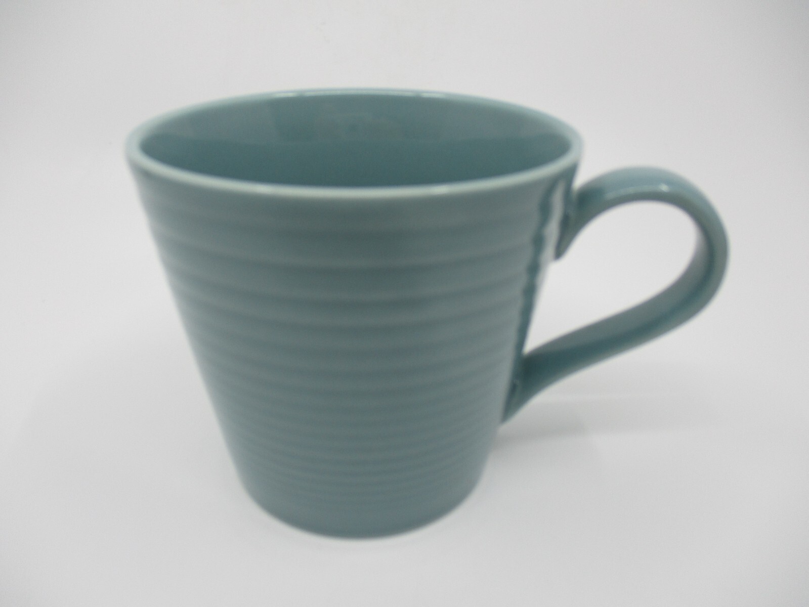 ROYAL DOULTON GORDON RAMSAY MAZE TEAL MUG - 3 5/8" -1103D | eBay