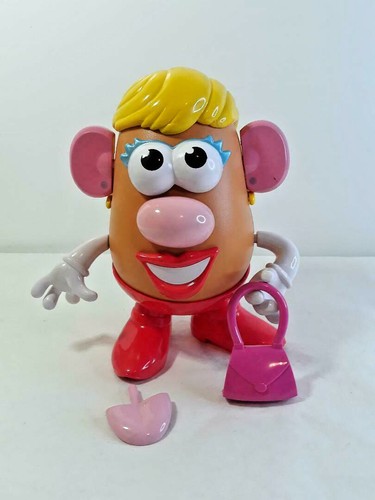 Mrs Potato Head Preschool Hasbro Playskool Toy 12pcs ~ Ships FREE | eBay