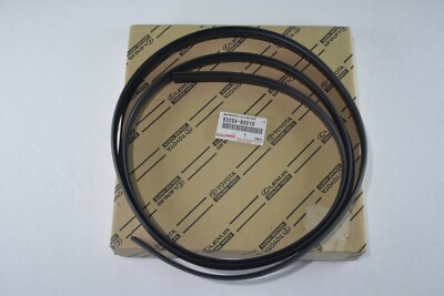 Toyota Land Cruiser 91-95 WEATHERSTRIP, SLIDE ROOF, REAR 6325460010 OEM ...