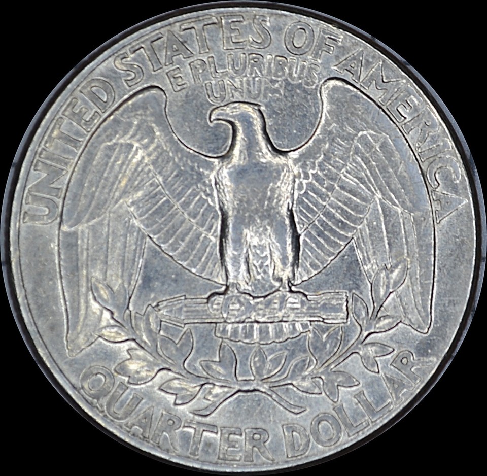 1988-D Washington Quarter DDR DDO Errors VF | eBay