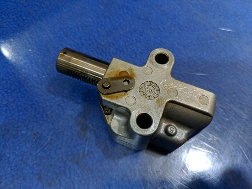 infiniti vq37vhr vq37hr primary Genuine Nissan TENSIONER ASSY-CHAIN ...