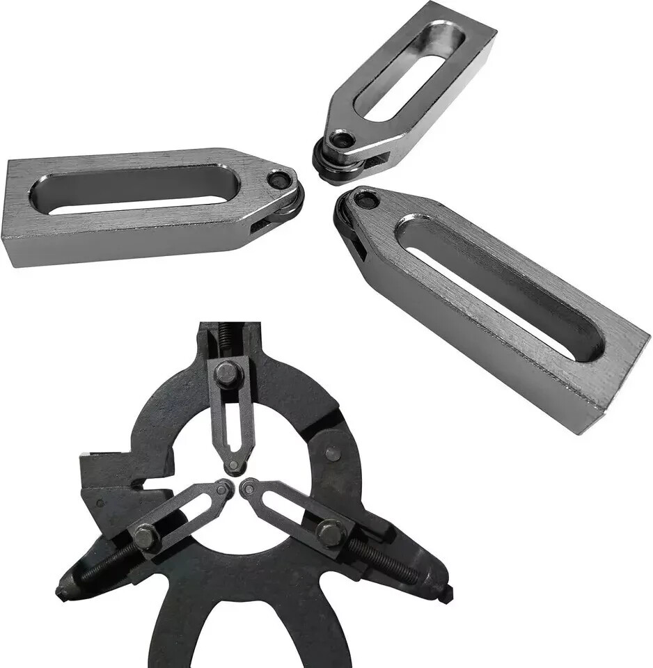 South Bend Lathe 9" & 10" Steady Rest Jaws/Logan 11"/Fingers With ...