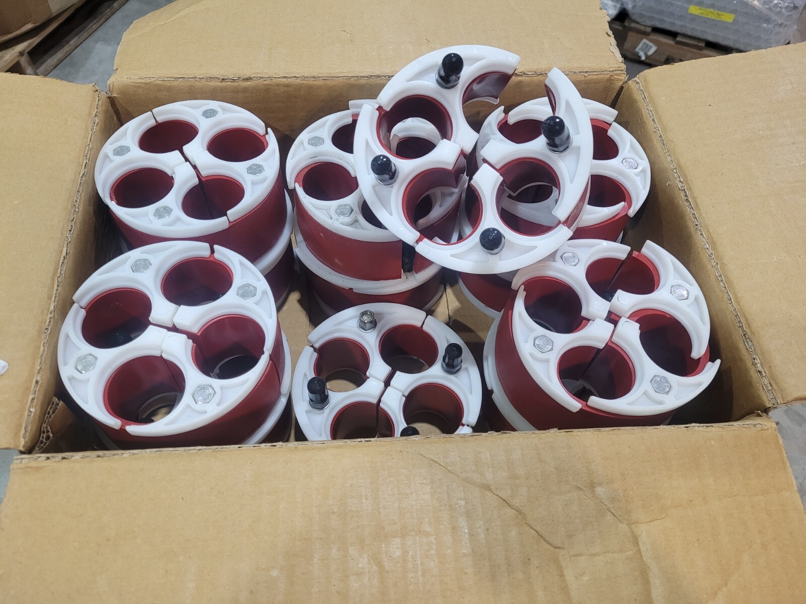 JackMoon QUADPLEX ENTRY SEAL Plug , 5.0" | eBay