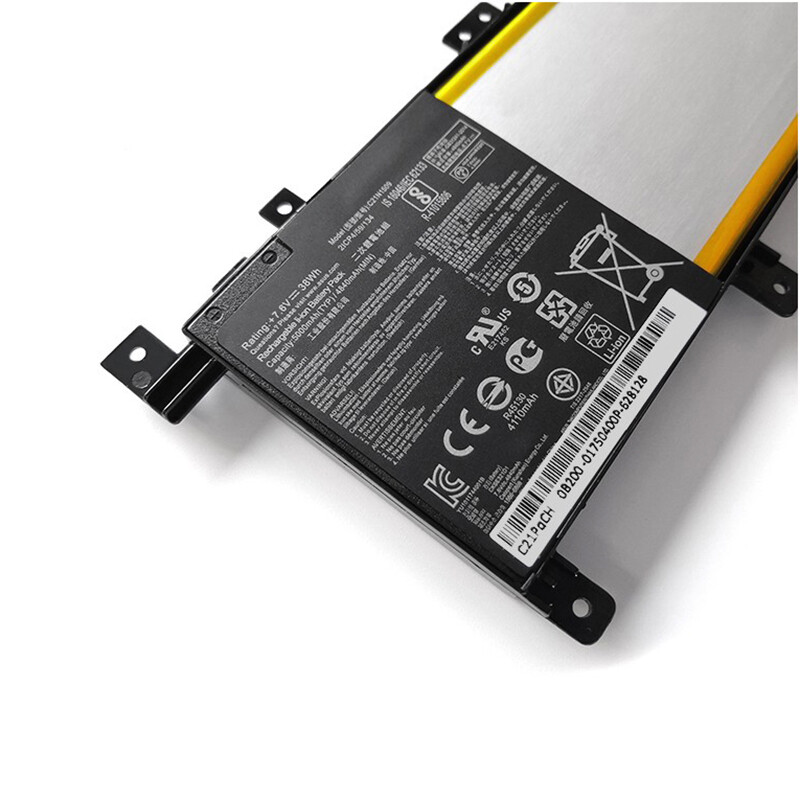 Laptop Battery C21N1509 For Asus X556UA X556UV A556U K556U F556U ...