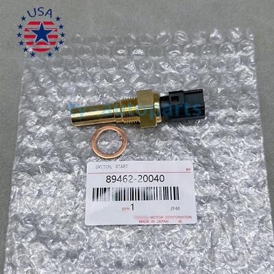 89462-20040 For Toyota 4Runner Tacoma Cold Start Injector Thermo Time ...