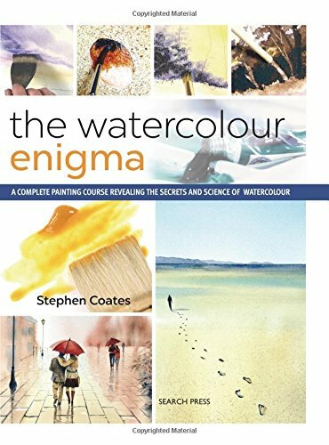 The Watercolour Enigma: A Complete Painting Course Revealin... by ...