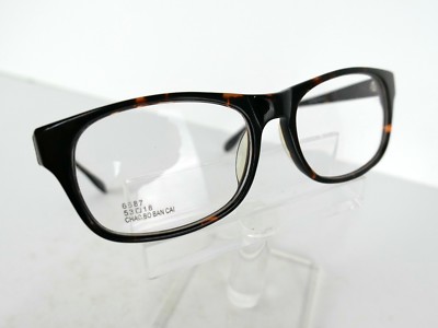 Unkown 6587 (C003) Dark Havana 53 x 18 140 mm BUDGET Eyeglass Frames | eBay