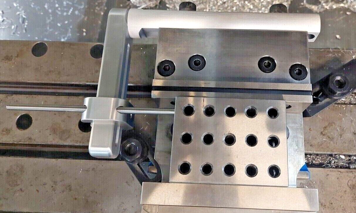 VISE STOP/TABLE MOUNT VISE STOP/ ADJUSTABLE VISE STOP | eBay