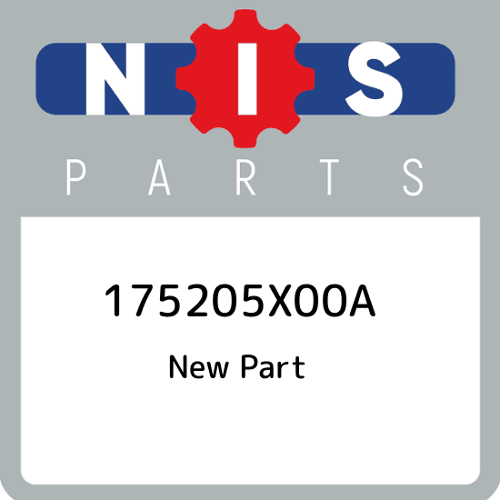 17520-5x00a Nissan Common Rail ASSY 175205X00A Genuine OEM Part for ...
