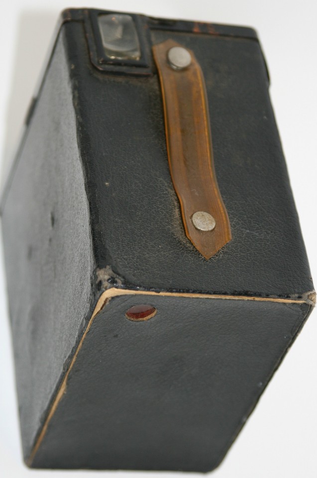 Brownie Target Six-16 Art Deco Box Camera Eastman Kodak USA 1940s ...