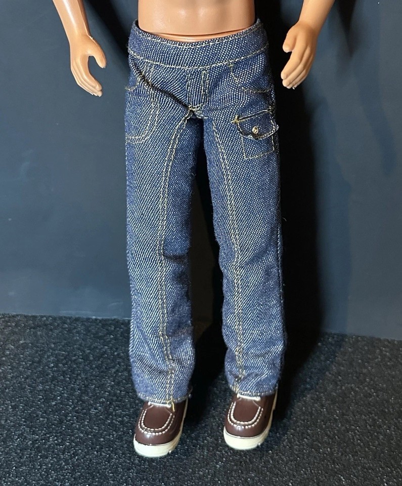 MATTEL KEN FASHION FEVER OUTFIT Mixed Lot K8490 M9330 | eBay