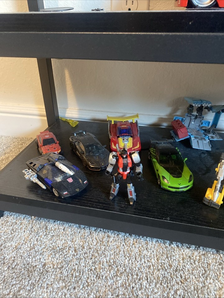 Rare Transformer Action Figure Lot | eBay